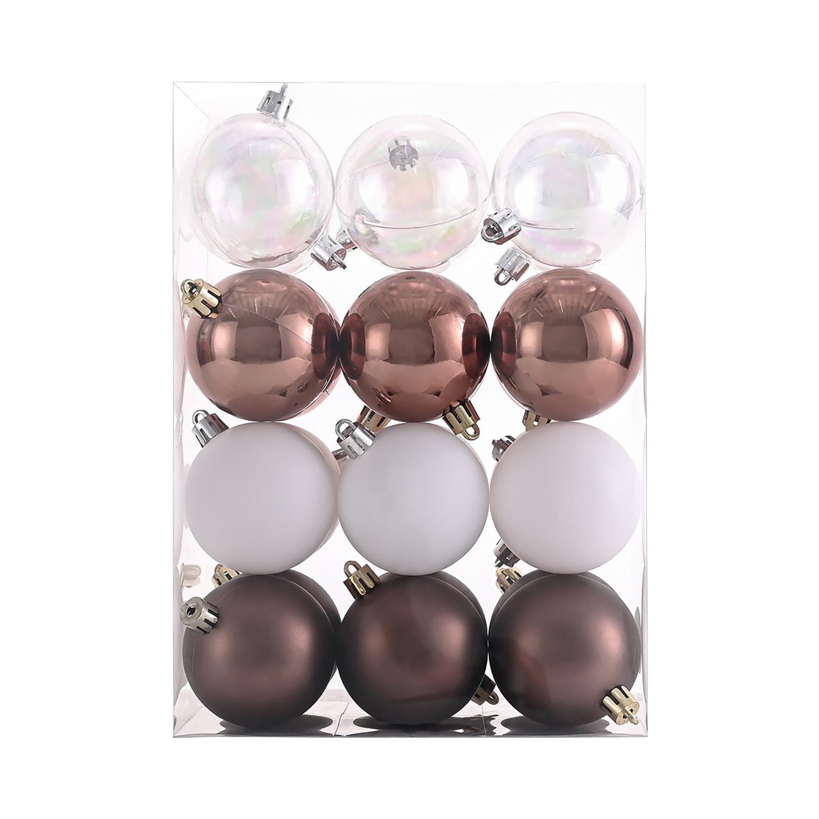 Click here for Rbaofujie Christmas Ornaments 2024 24pc Christmas... prices