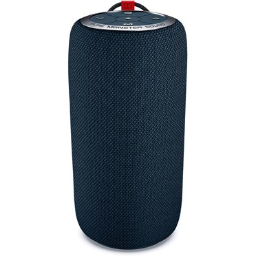 Monster X6 Powered Wireless PA Bluetooth Speaker System with Tripod ...