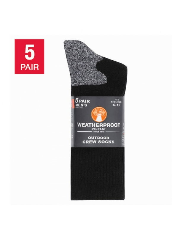 Weatherproof Men's Socks