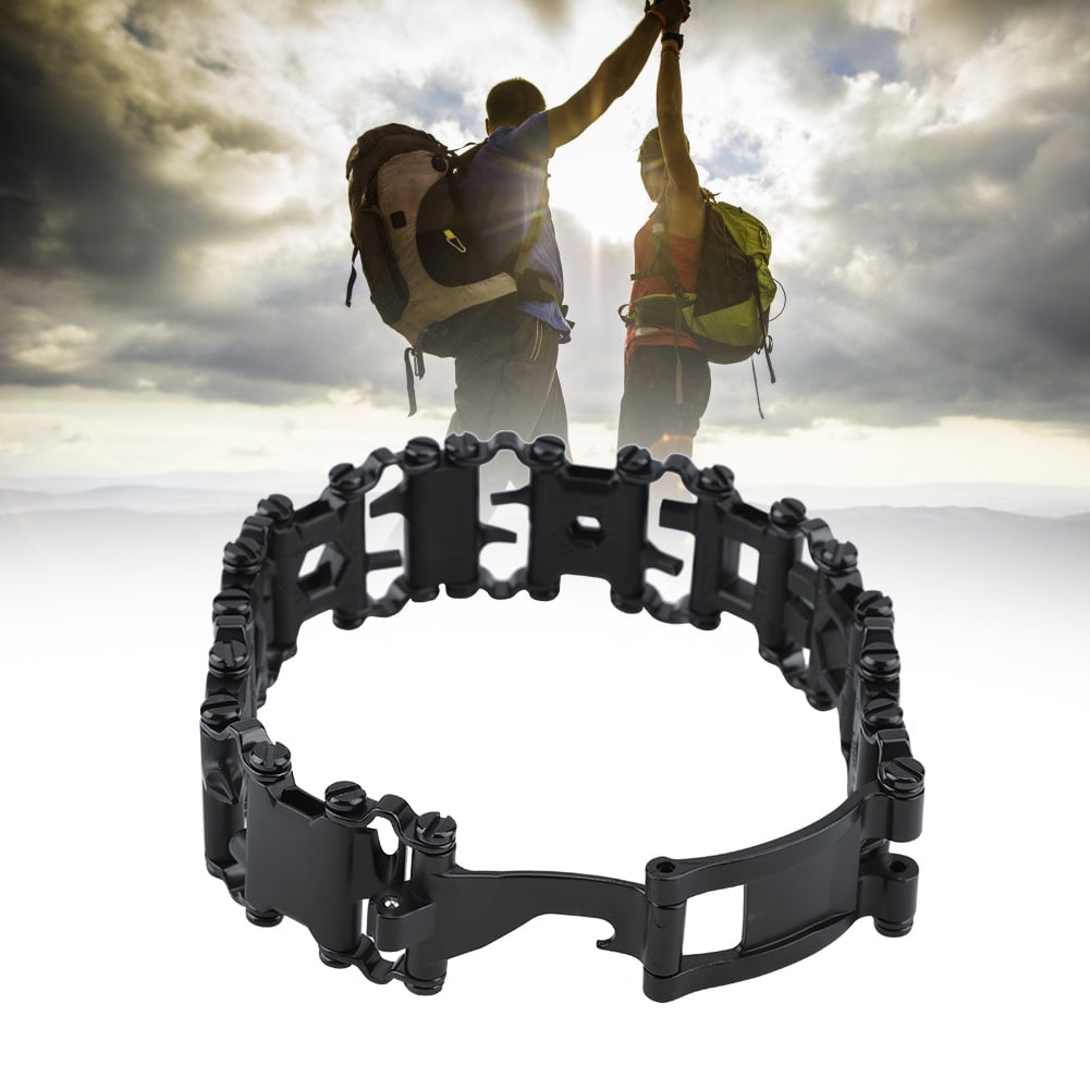 Click here for Zaqw Bracelet  29 In 1 Multitools Bracelet Travel... prices