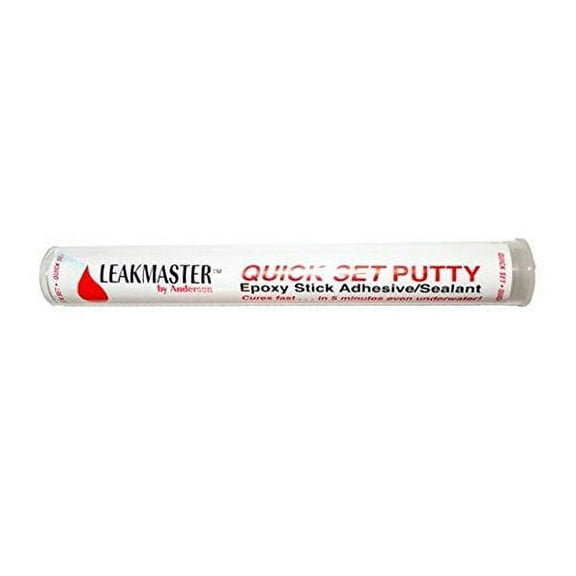 Anderson Manufacturing PQ501 Quick-Set Underwater Epoxy Putty Stick ...