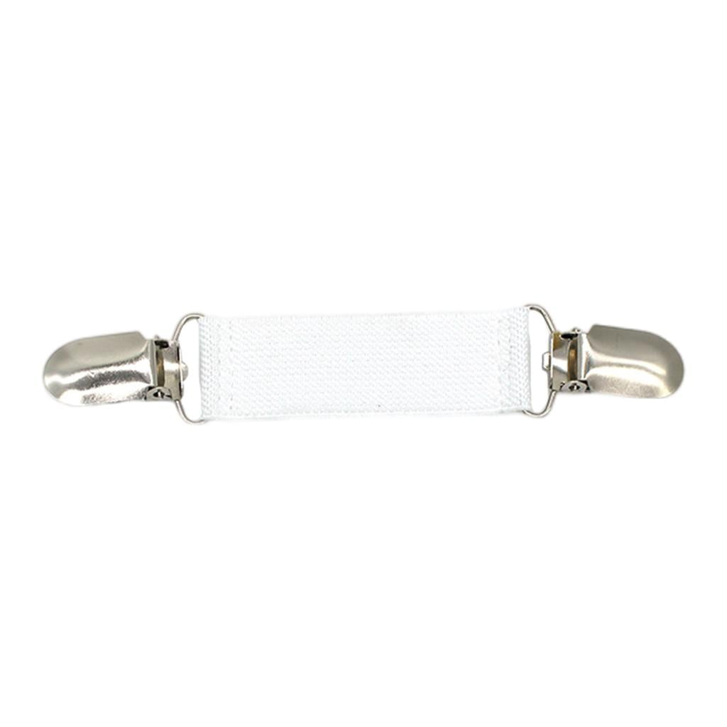 Fashion Webbing Blouse Shirt Collar Dress Sweater Shrug Clip Alloy ...