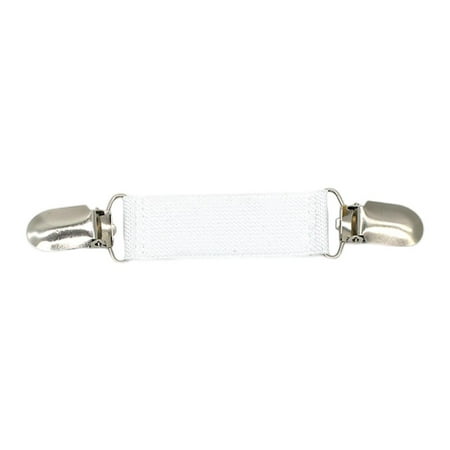 Pant Button Extender Stainless Elastic Hook Jeans Shirts Extender white ...