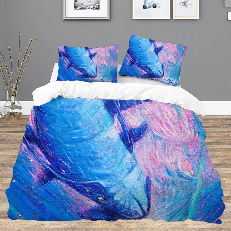 Click here for Yingd Avatars Twin Size Bedding Set Duvet Cover Qu... prices