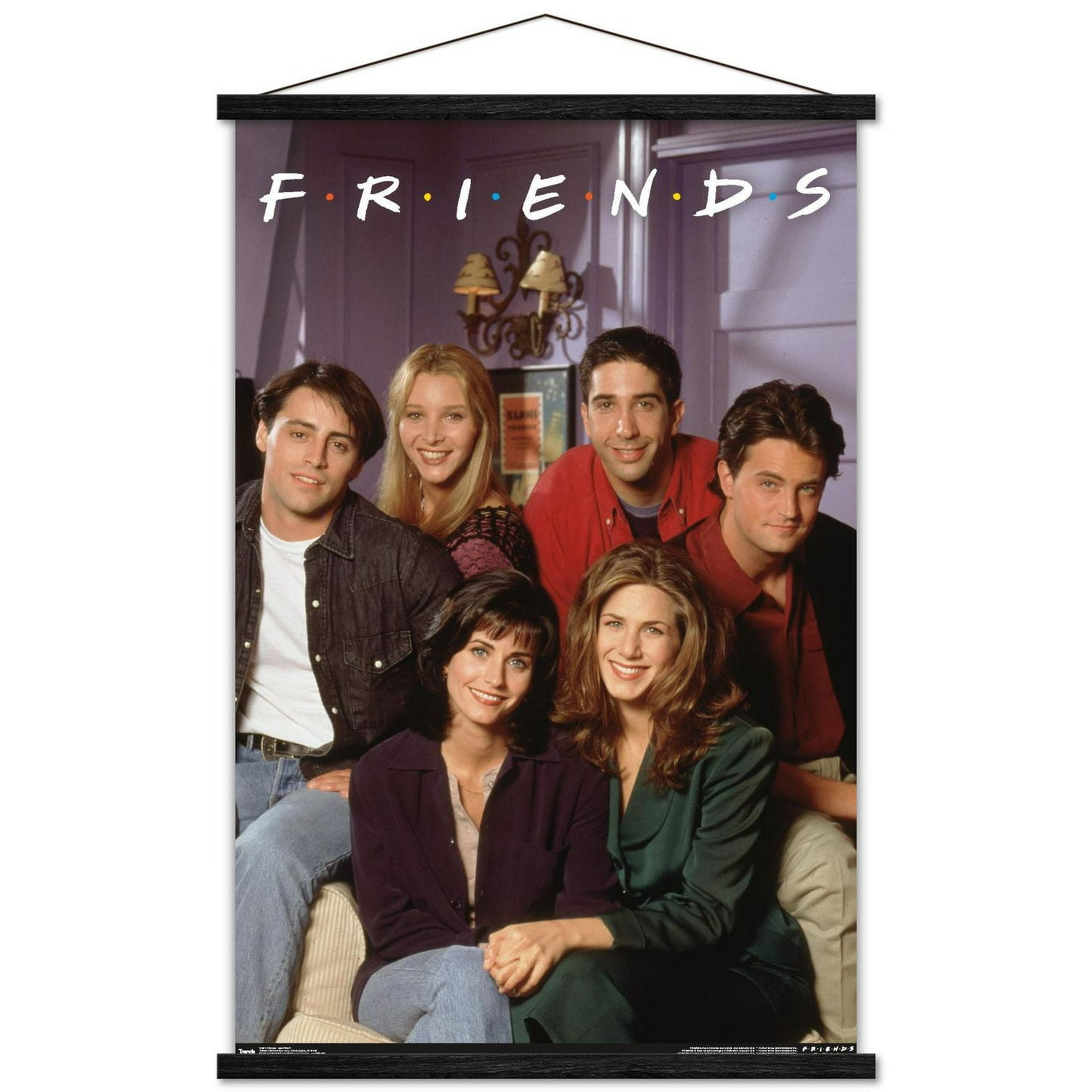 Click here for Trends International Friends - Apartment Wall Post... prices