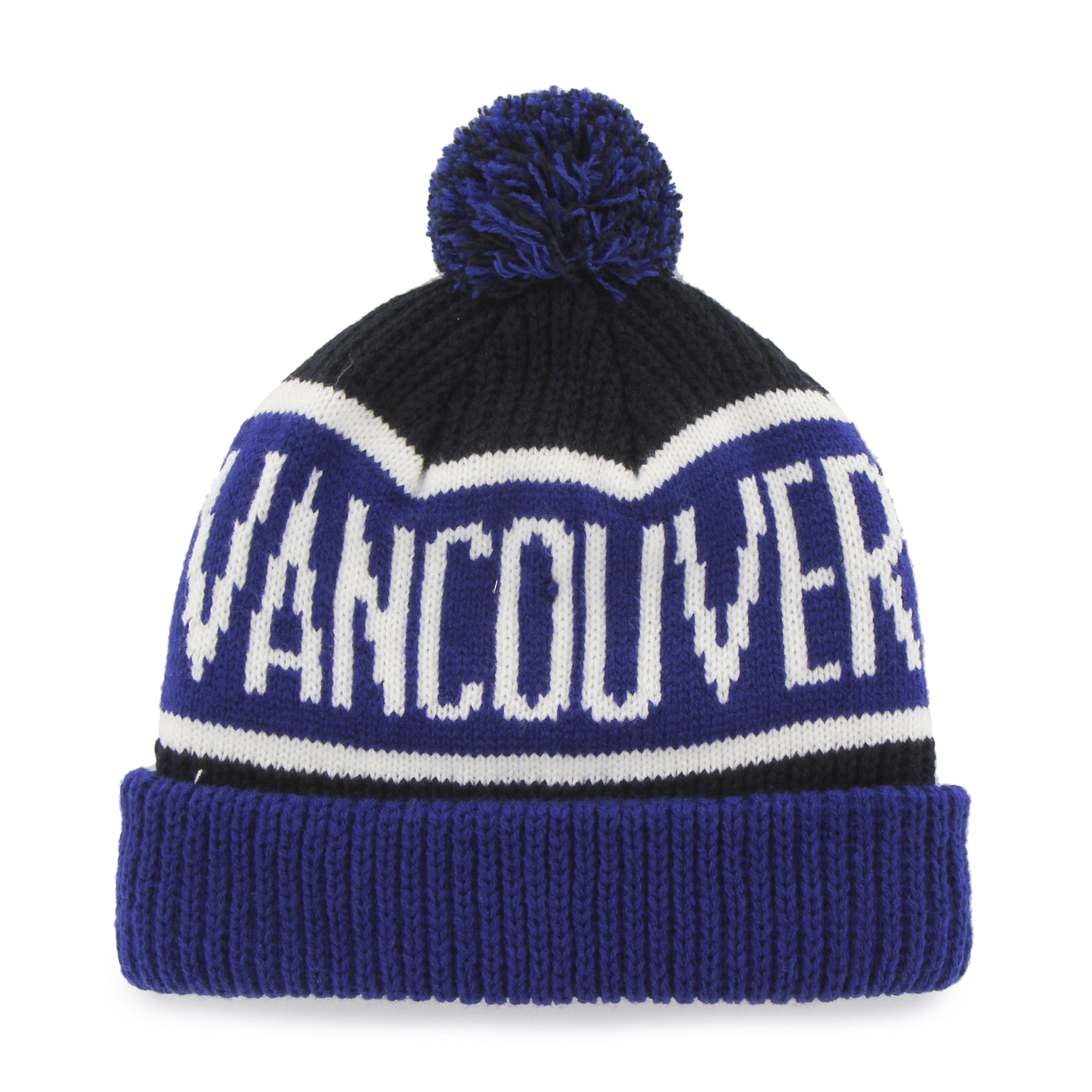 Vancouver Canucks NHL City Cuffed Knit Toque | Walmart Canada
