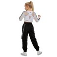 Aiihoo Kids Girls Sports Gymnastics Workout Hip-hop Jazz Outfits ...