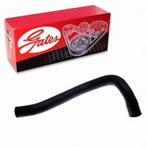 Gates 23803 Coolant Hose, Molded - Walmart.com