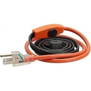 Cable + Mem Kit 595′ 119 SqFt 240 Volts with Touch Programmable ...