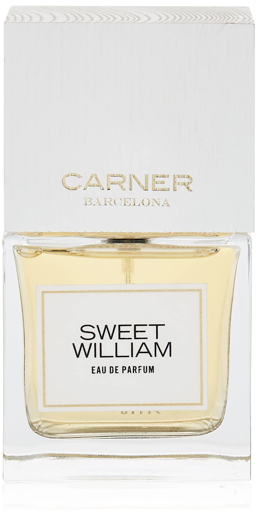 Perfume Carner Barcelona Sweet William Eau de Parfum para mujer, 100 ml ...