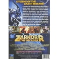 Zarkorr! The Invader (DVD) - Walmart.com