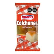 Pan dulce Bimbo Tía Rosa bigotes chocolate 80 g | Walmart en línea