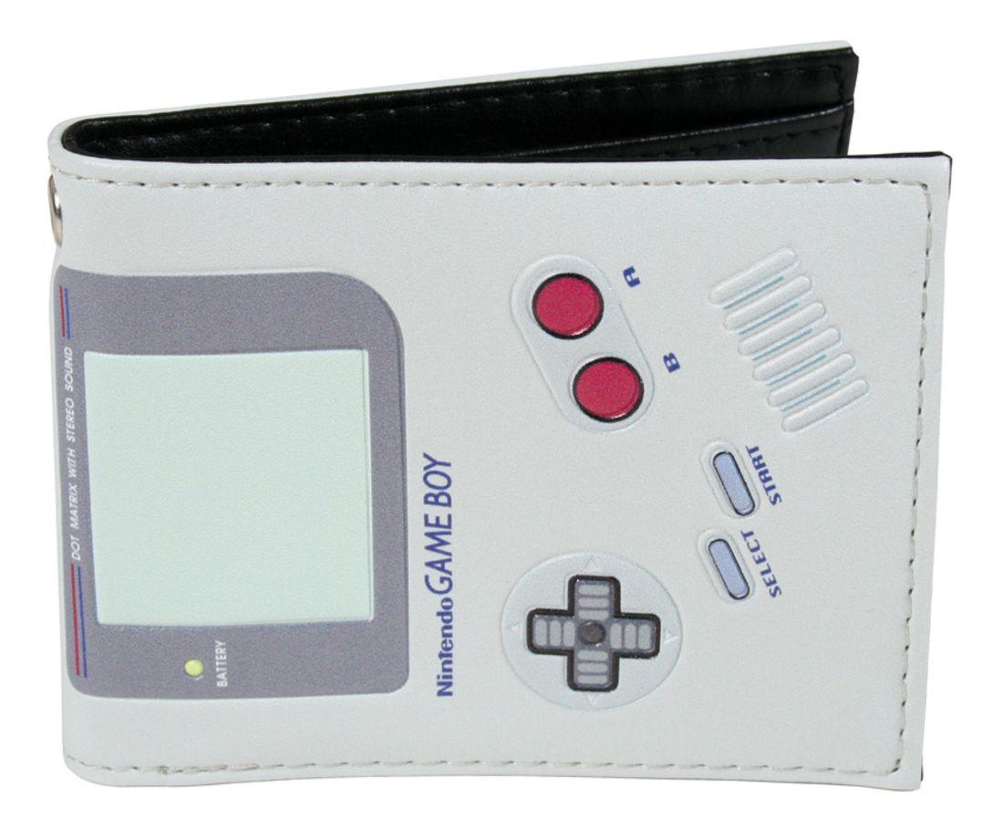 Bioworld - Nintendo Game Boy Bi-Fold Wallet Wallet - 4.5x3.5 - Walmart ...