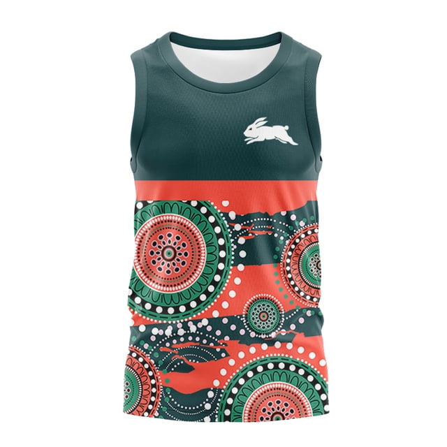 Click here for Zhuolin 2024 South Sydney Rabbitohs Men‘s Replica... prices
