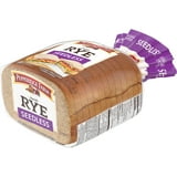 Pepperidge Farm Seedless Rye Bread, Kosher, Low Fat, Cholesterol Free ...