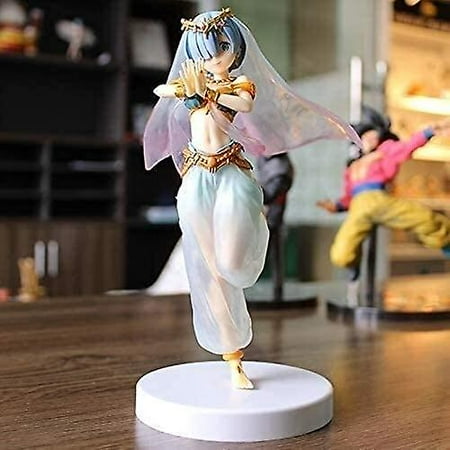 Rem Arabic Ver Anime Action Figure Collectible Model Character Statue ...