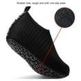 Barerun Adults Aquatic Shoes for Diving, Wide Fit, Quick-Dry, for Beach ...