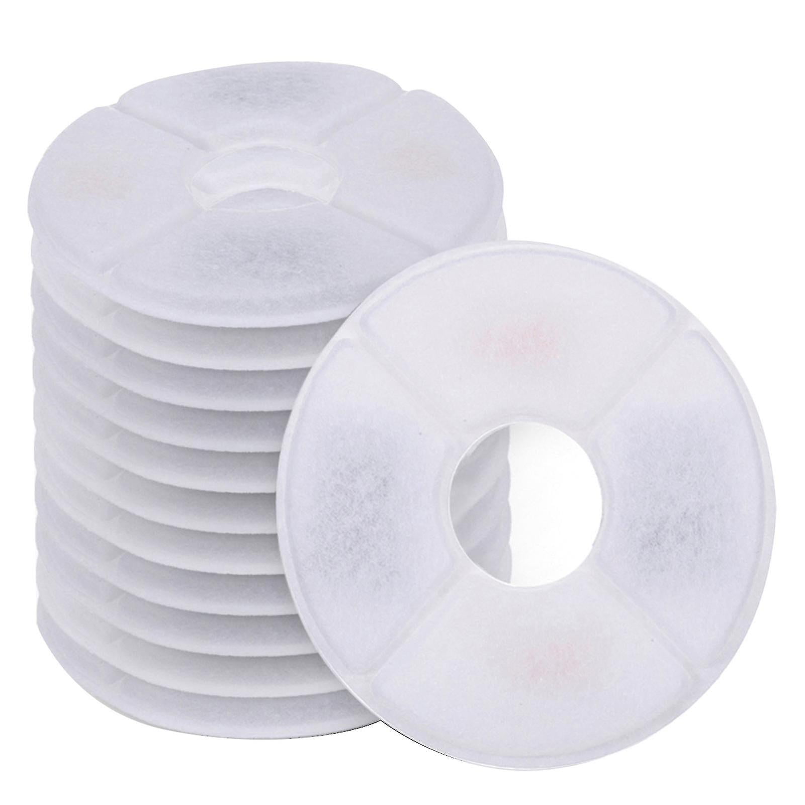 Click here for Vorcoy 12pcs Pet Cat Water Fountain Filters Founta... prices