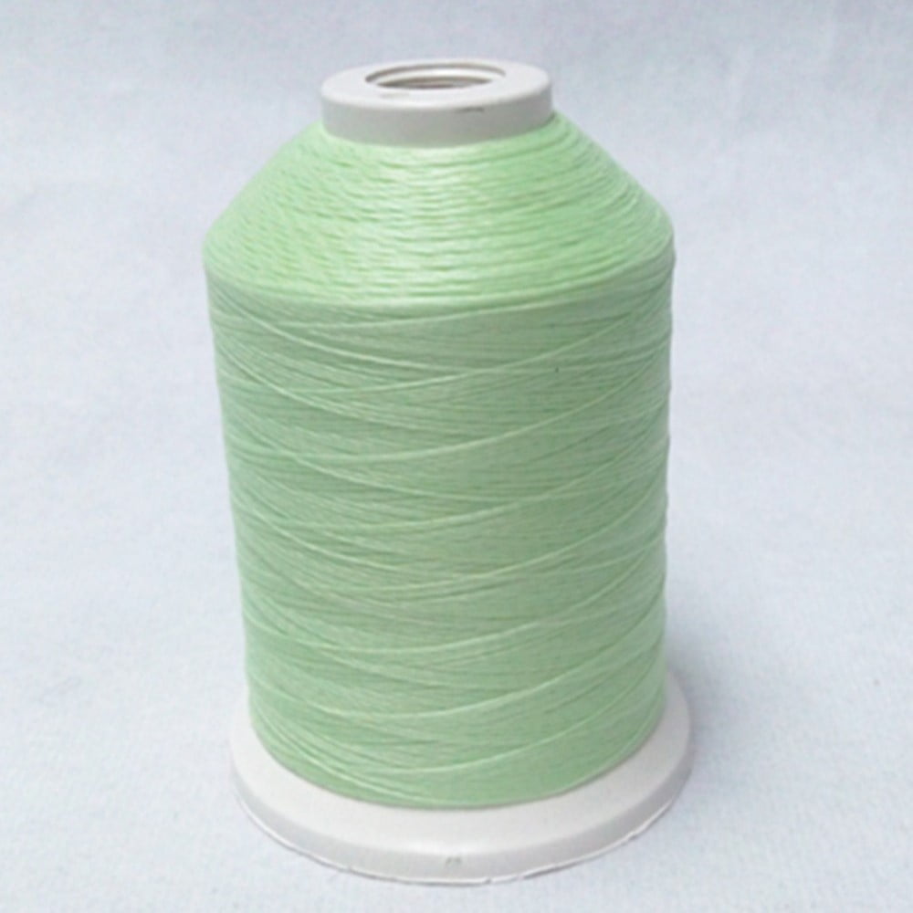Premium #40 Glow in The Dark Embroidery Thread - Polyester (1) 500 ...