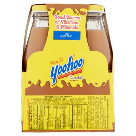 Yoohoo Nutrition Facts | Besto Blog