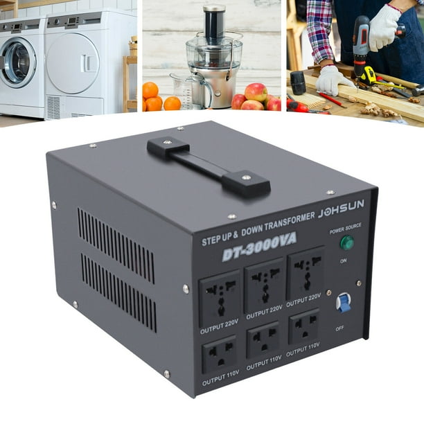 3000 Watts Transformer