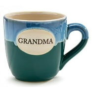 Creative Co-Op Set of 4, Stoneware Mug, 4 Styles - Walmart.com