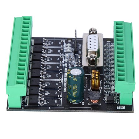 Stable PLC, Designs Programmable Industrial Control Board, Professional ...