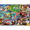 Ravensburger - Disney Pixar Movies - 1000 Piece Jigsaw Puzzle - Walmart.com