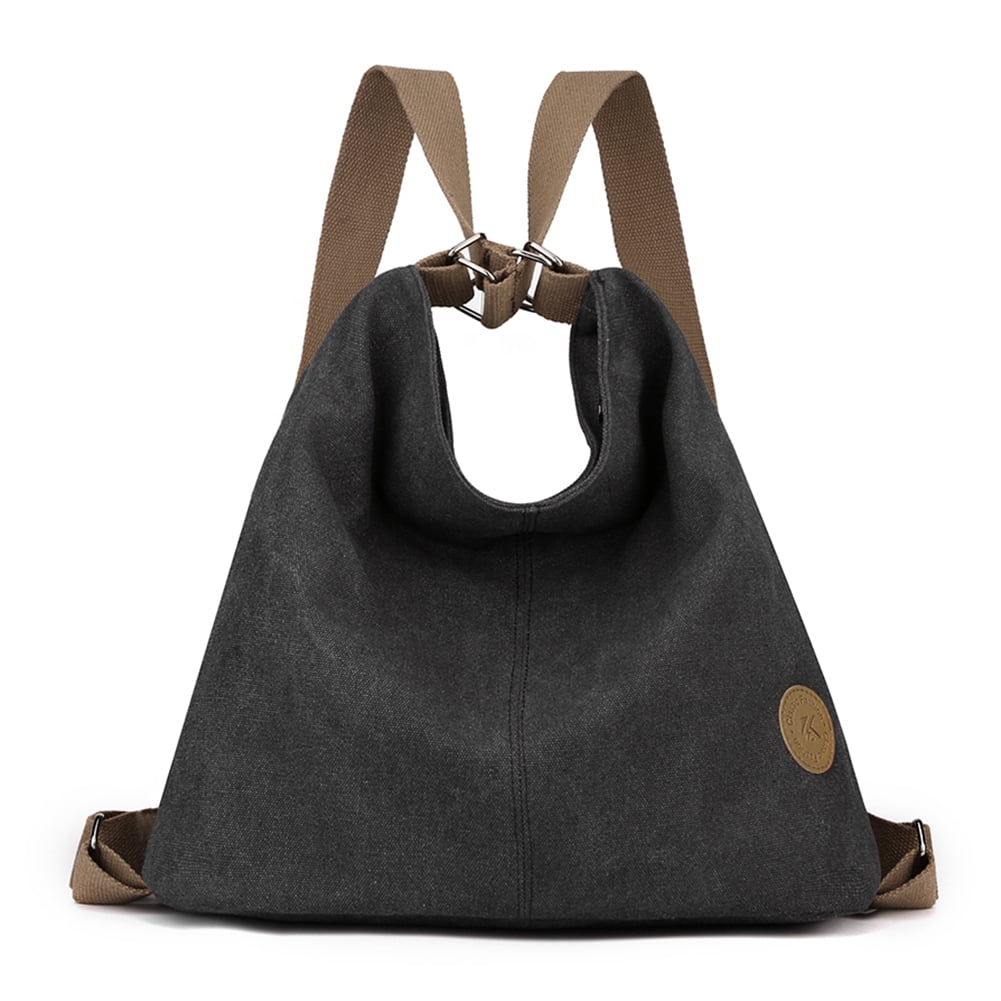 Mochila Convertible Mujer Diaria Femenina Gran Capacidad | Bodega ...