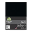 "Staples Premium Matte Plain Cardstock Paper, 110 lbs, 8.5"" x 11 ...