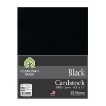 "Staples Premium Matte Plain Cardstock Paper, 110 lbs, 8.5"" x 11 ...