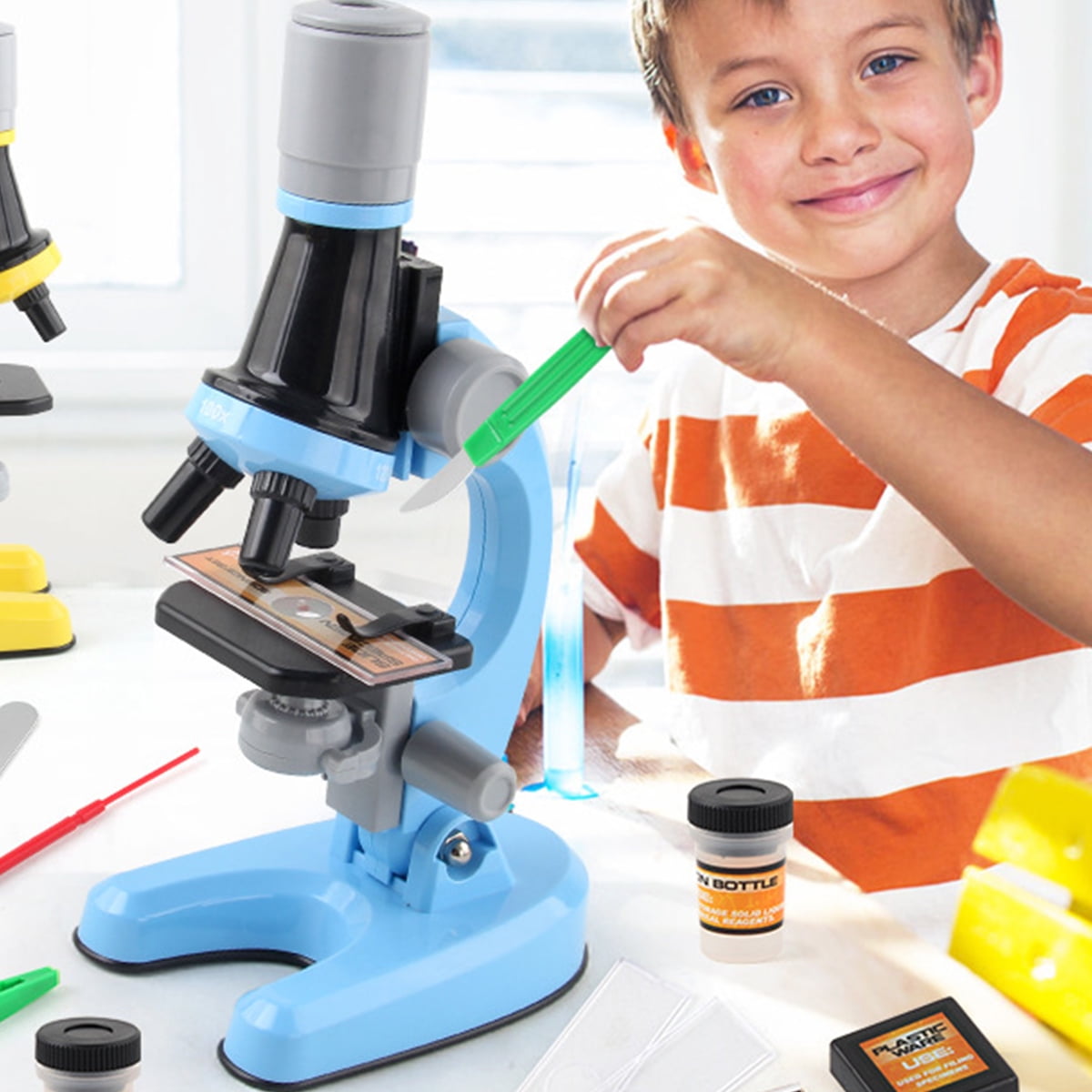 Microscopes For Kids