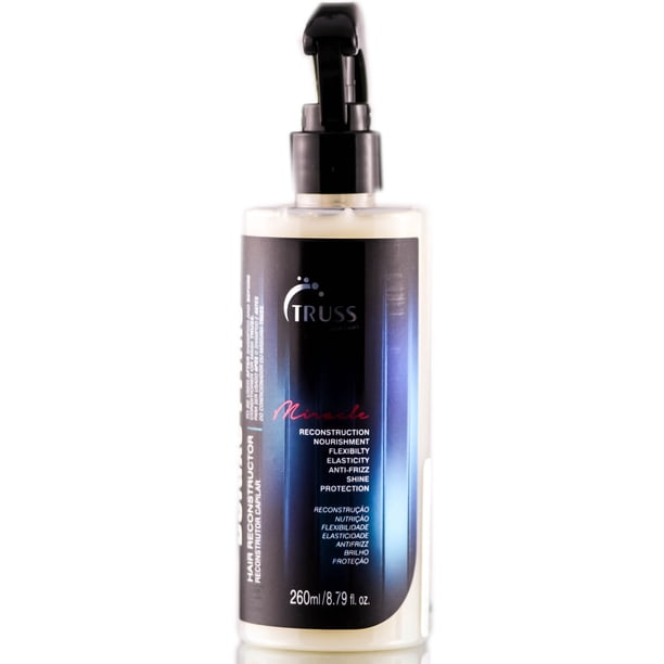 TRUSS - Truss Deluxe Prime Miracle 8.79 oz Treatment - Walmart.com ...