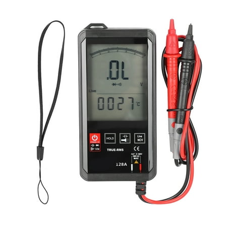 Oubit Automatic Multimeter,Touch Multimeter Smart Digital Industrial ...