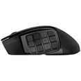 Corsair SCIMITAR ELITE Wireless MMO Gaming Mouse, 16 fully programmable ...