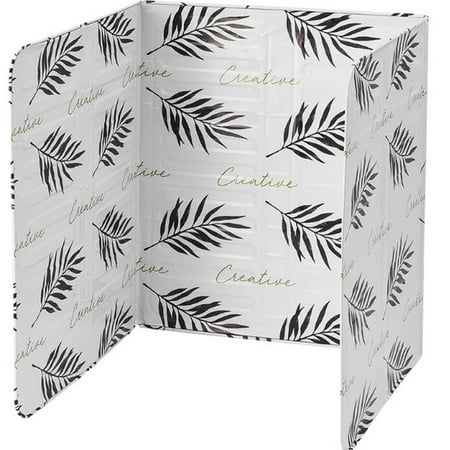 CARBONLIKE Kitchen Folding Anti Splatter Oil Screen Splash Cover ...