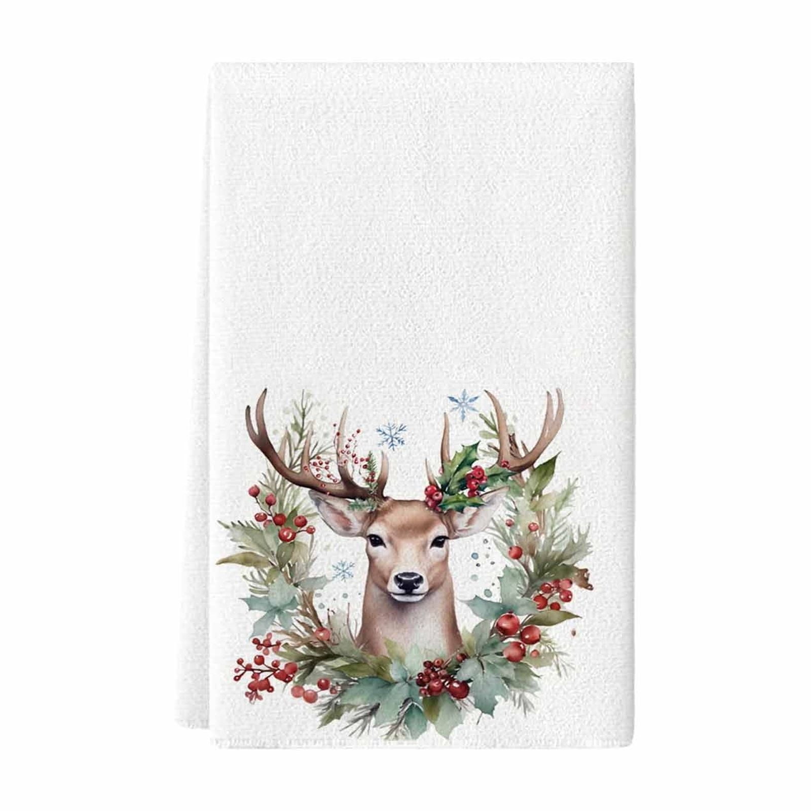 Click here for Unbranded Kitchen Hand Towels Absorbent Hand Towel... prices