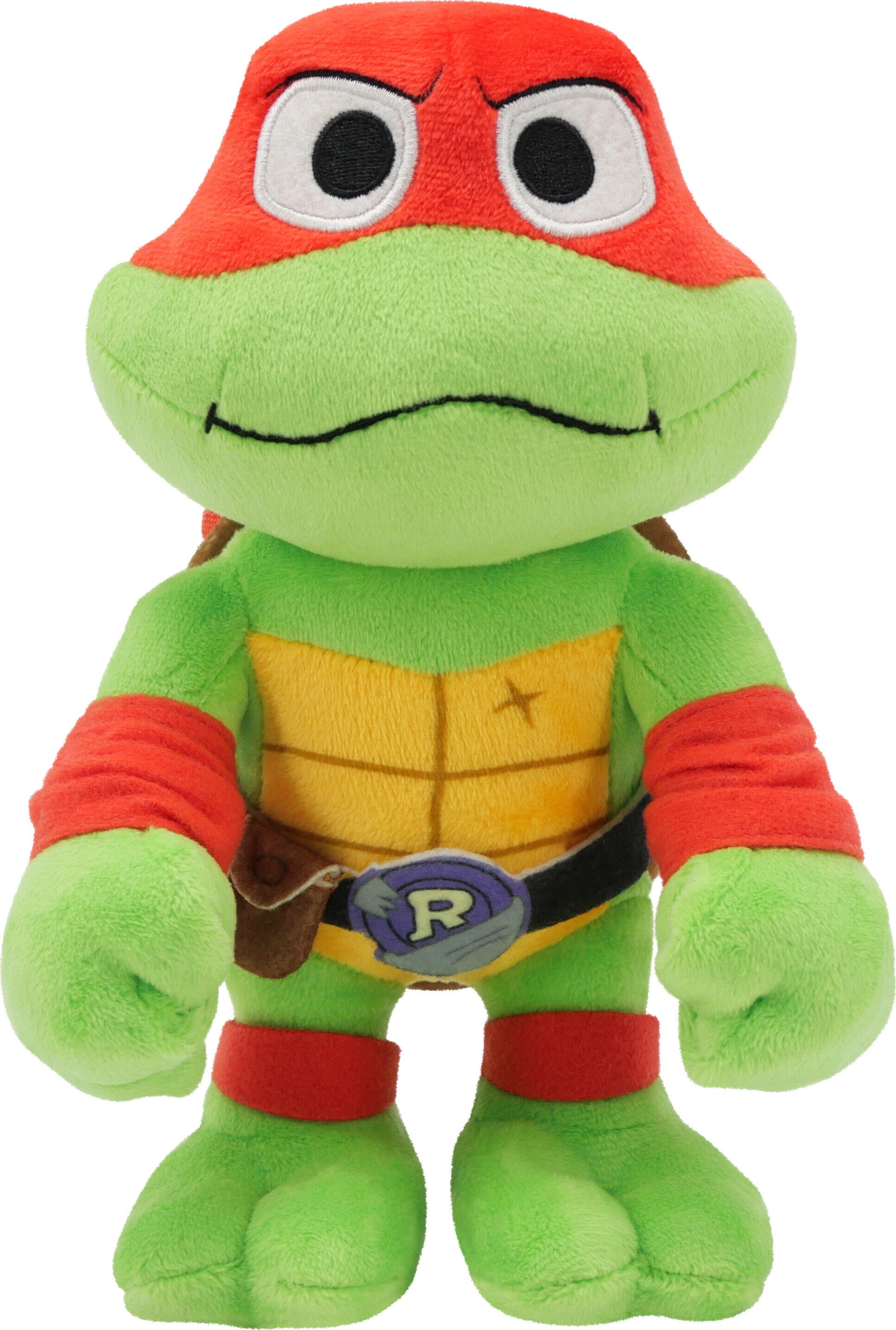 Teenage Mutant Ninja Turtles: Mutant Mayhem Plush Toys, 8 Inch TMNT ...
