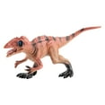 Dinosaur Toy Tyrannosaurus Rex, Realistic Dino Figure T-Rex Toy Plastic ...