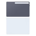 Samsung Galaxy Official Smart Book Cover for Galaxy Tab S10 FE+, Blue ...
