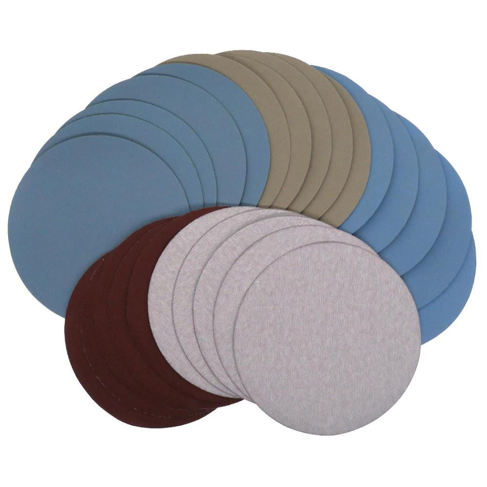 Sand Paper Set|5inch Water Grinding Abrasive Paper|Disk Sand Sheet Mix ...
