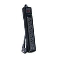 2 Pack Cyberpower CSP604U 6-Outlet Professional Surge Protector ...