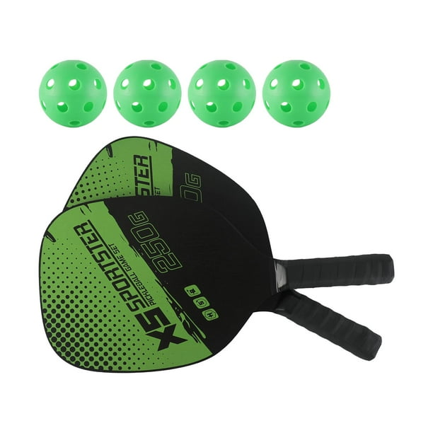 Pickleball Paddles Professional Paddle for Pickleball and Ball Set ...
