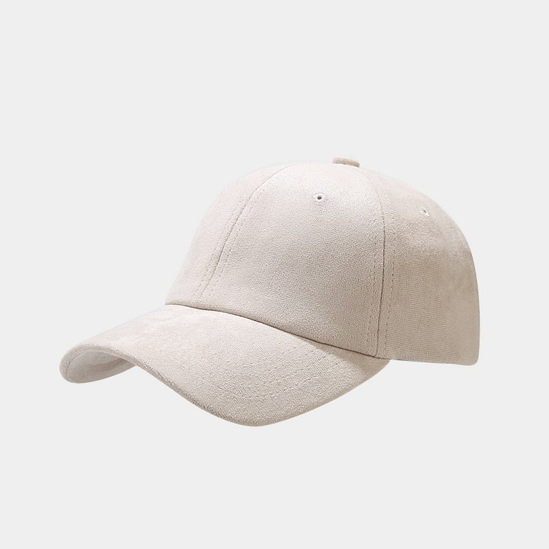 Click here for Kukuzhu Fashion Unisex Suede Baseball Cap For Men... prices