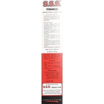 S.S.S. Tonic Liquid 20 oz - Iron and Vitamin Supplement, Pack of 3 ...
