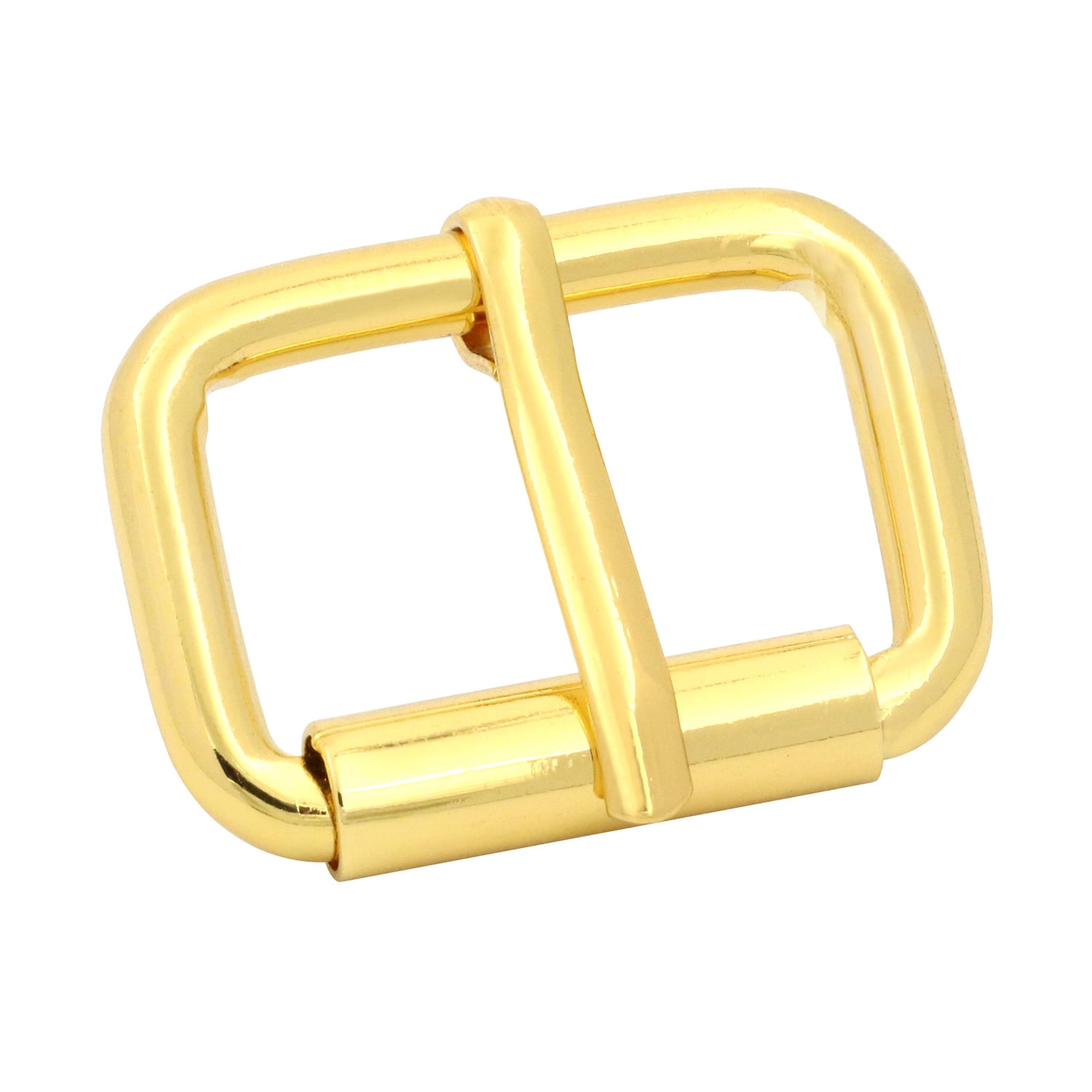 Fenggtonqii 1'' x 0.6'' Roller Pin Buckles Handmade Hardware for Bags ...