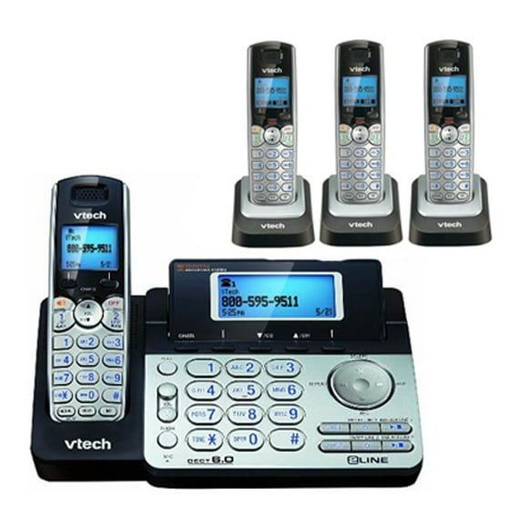 2-line Cordless Phones