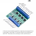 4 Channel MOSFET Pulses Triggering Switches 4-20V to 3.7-27V Driver ...