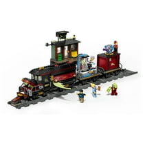 LEGO 70424 Hidden Side Augmented Reality (AR) Ghost Train Express (697 ...