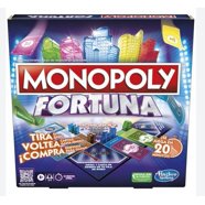 Monopoly Fortnite Edition: Collector's Board Game with Character Tokens ...